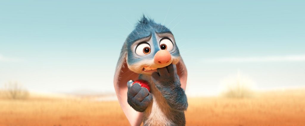 DreamWorks Animation Short ‘Bilby’ A Testing Ground for New Production ...