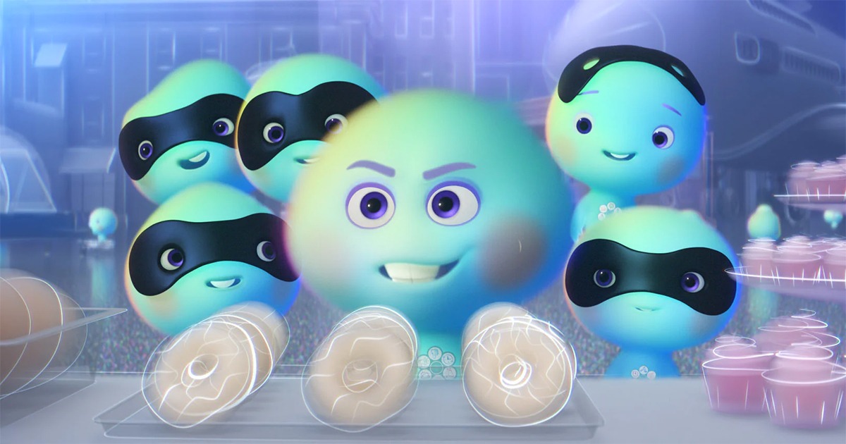 How Pixar Uses Hyper-Colors to Hack Your Brain | Source: Wired ...